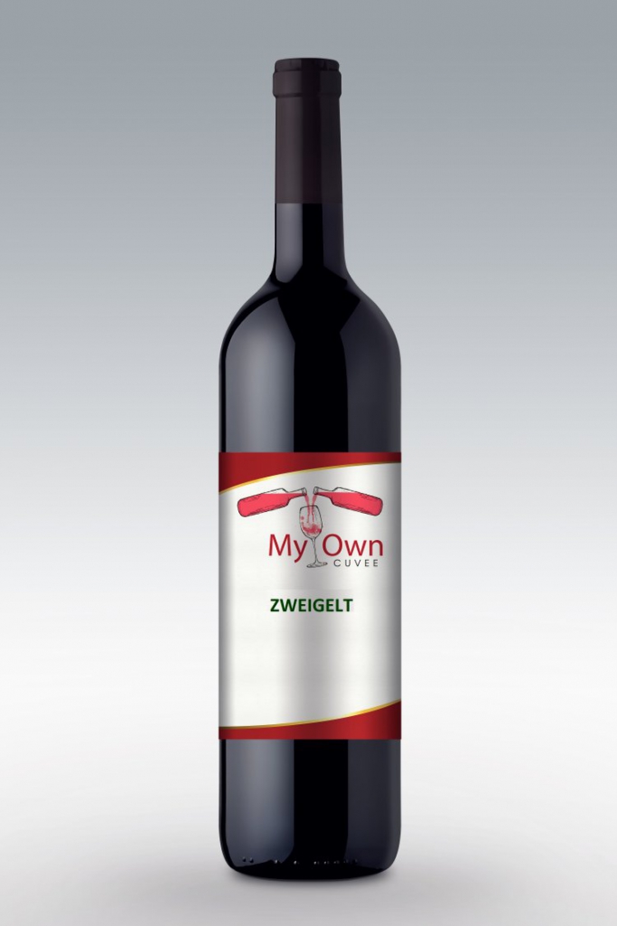 Zweigelt - My Own Cuvee